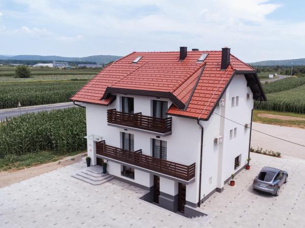 Rooms Enter Ogulin - Croacia