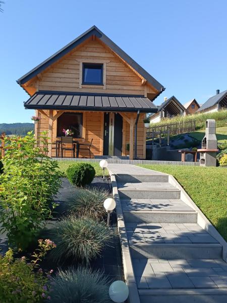 Słoneczny Domek - Szczawnica