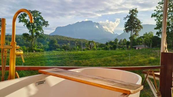 บ้านพอเพียงเชียงดาว Banporpiangchiangdao - Chiang Dao