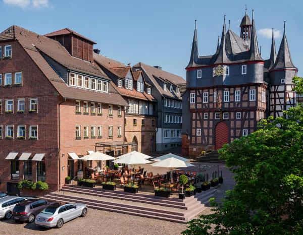 Hotel Die Sonne Frankenberg - Frankenberg (Eder)
