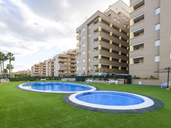 Apartment Costa Caribe Iii-2 By Interhome - Benicàssim