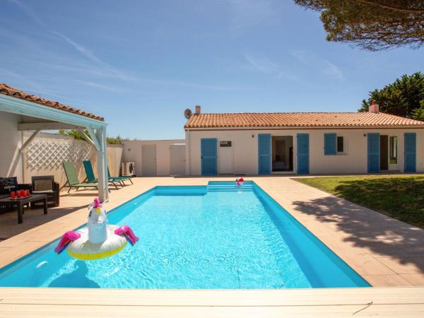 Holiday Home Le Bigorneau Préfaillais By Interhome - Préfailles