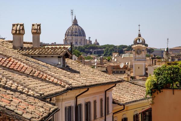 Charme Apartment Campo De' Fiori - Rome