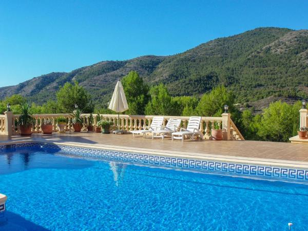 Villa Villa Orquideas By Interhome - Finestrat