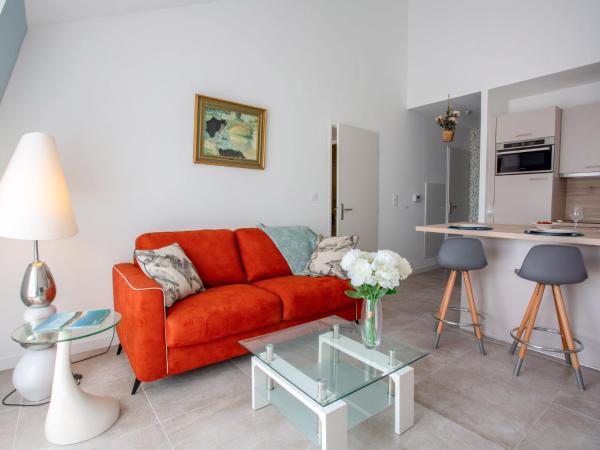 Apartment Côté Port By Interhome - Pornic