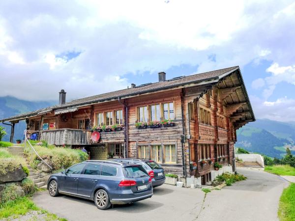 Apartment Bühl By Interhome - Frutigen