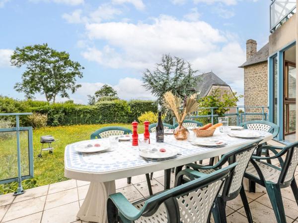 Holiday Home Brise Marine By Interhome - Ille-et-Vilaine