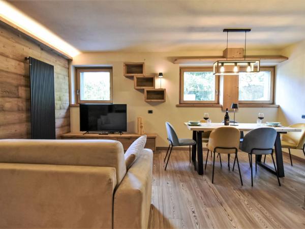 Apartment Al Forte-1 By Interhome - Bormio