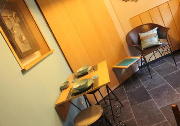 Studio Hespérides à Braine - Nivelles