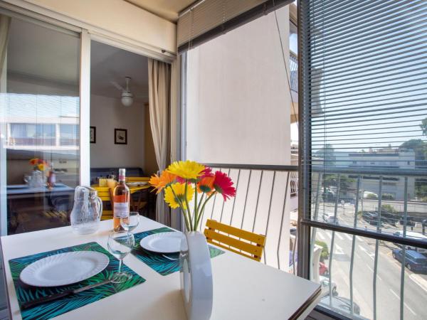 Apartment Azur 3000 By Interhome - Saint-Laurent-du-Var