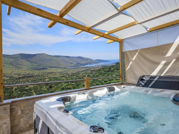 Holiday Home Panoramic View By Interhome - Primošten