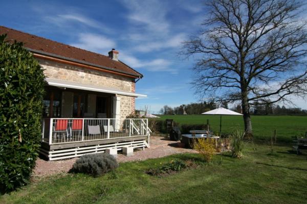 Vrijstaand Huis In Thil Sur Arroux Met Jacuzzi - Autun