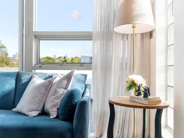 Xq Collection La Casa De Frida - Modern Studio With Balcony - Manly