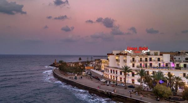 Liman Hotel & Casino By Merit - Girne