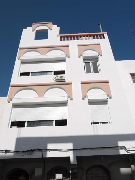 Chez Gilles Jama Boulalaam - Sidi Ifni