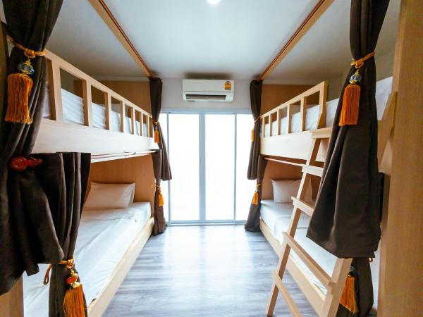 Homey Hostel Hatyai - Thailand