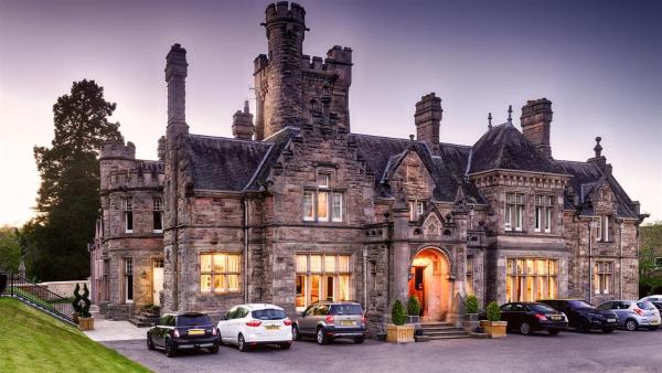 King Room - En Suite - Elgin