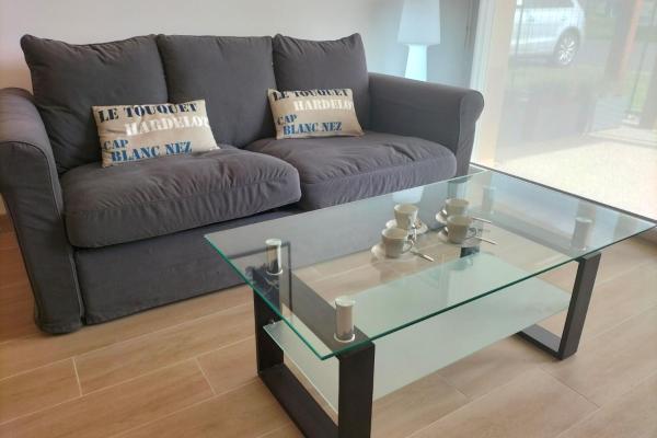Charming Loft Near The Mouth Of The River Canche - Camiers