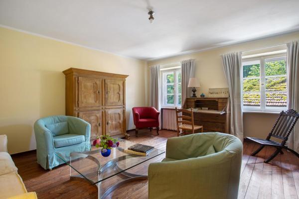 Gutshof An Der Alten Linde - Siegsdorf