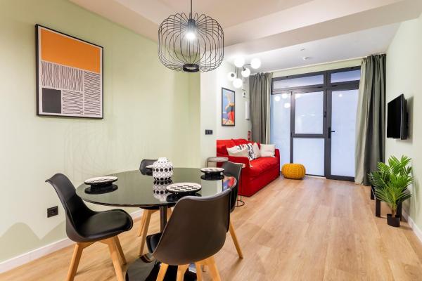 Apartamento B Cube By Mimood Aparthotels - Valencia
