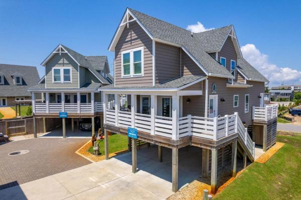 Nh387e Currituck Cottage - Nags Head, NC