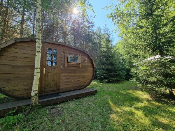 Privaatne Puhkemajake Koos Saunamajaga - Estonia