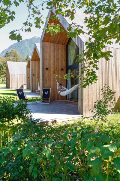 Cabino - Fresh Air Resort - Soča