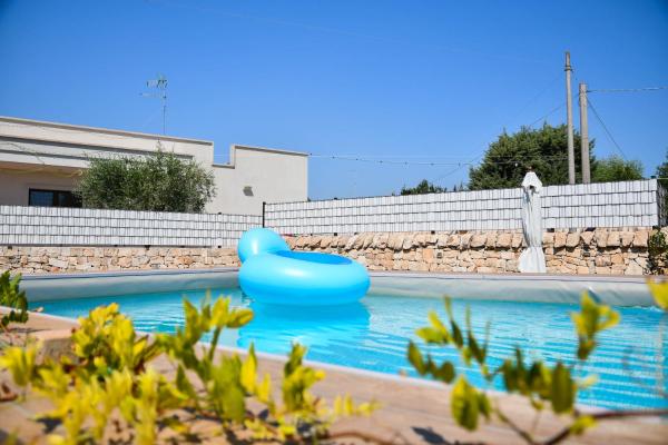 Trulli Donna Isabella 2 - Locorotondo