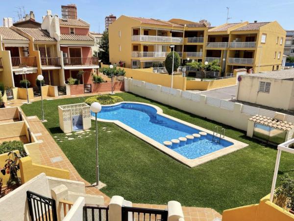 Acogedora Casa A 100m De La Playa - Benicàssim