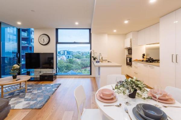 Modern 2br Apt In The Heart Of South Brisbane - Milton, Australia