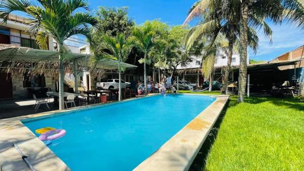 Stone House Mancora - Máncora