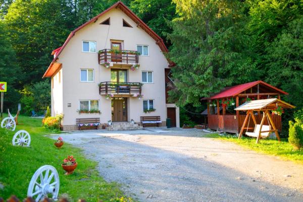 Cabana Rodica - Județul Arad