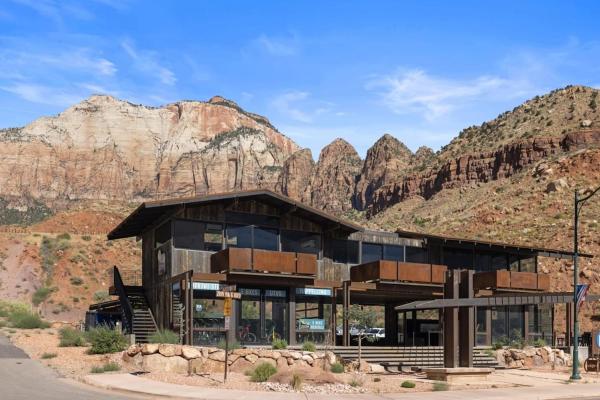 Zion Lofts Unit 4 - Zion National Park