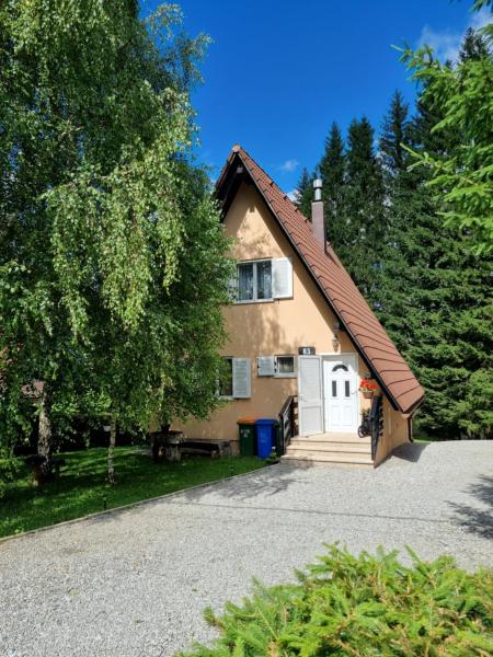 Charming Mountain Hut Kazić - Croatia