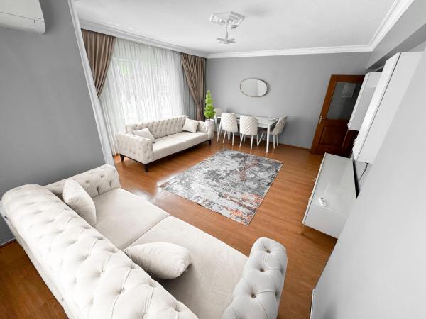 شقق عائلية تكييف كامل - İstanbul