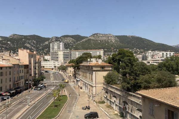 Comfortable 17 M Studio In Toulon - Toulon