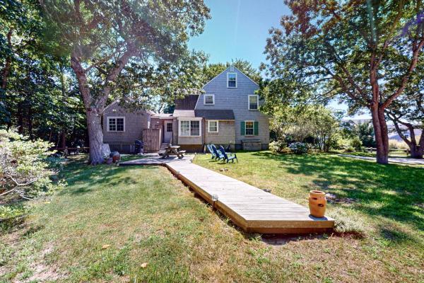 Coastal Retreat - Cape Codder Water Park, Hyannis