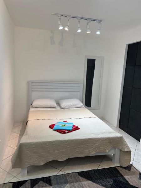 Suite 1, Casa Amarela, Segundo Andar - Rio de Janeiro