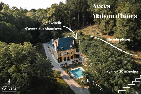 Domaine Du Val Sauvage - Langeais