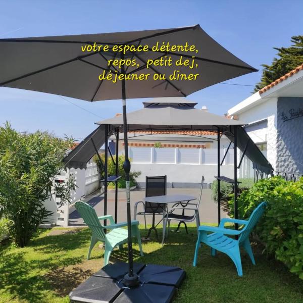 Charmant Petit Studio En Duplex - Plage de Saint-Gilles-Croix-de-Vie