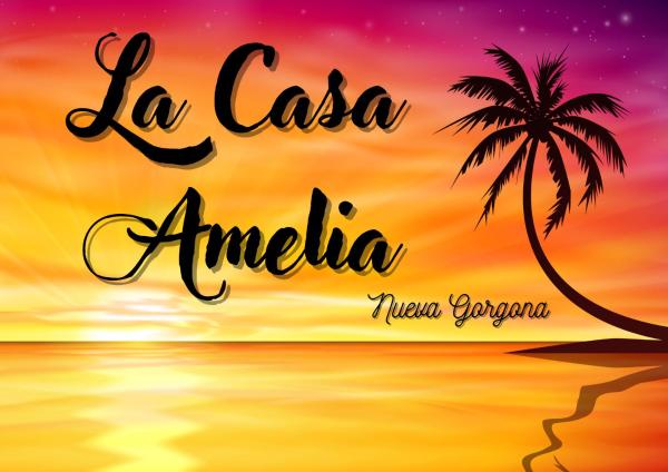 La Casa Amelia Nueva Gorgona - Panama