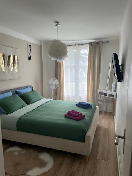 Appart Nice Marguerite - Parc Phœnix - Nice