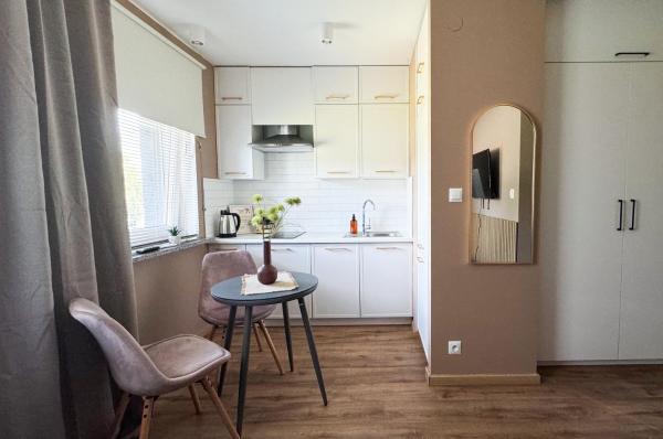 Cappuccino Studio #Self Check-in - Varsovia