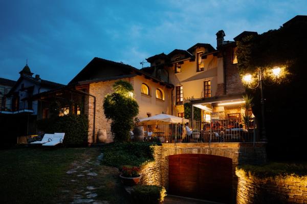 Hotel Casa Pavesi - Barolo