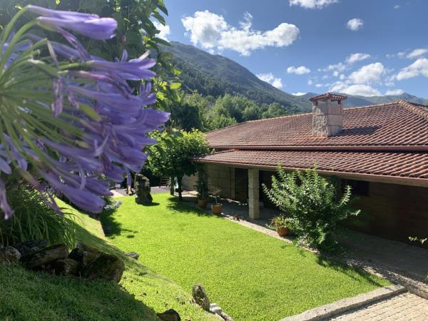 Casa Do Fijogo No Gerês Avec Piscine - Terras de Bouro