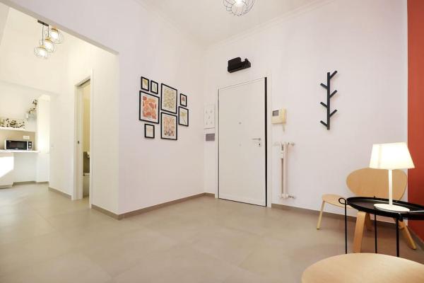 Basilica San Paolo Nuvola Eur Modern Apartment - Rome