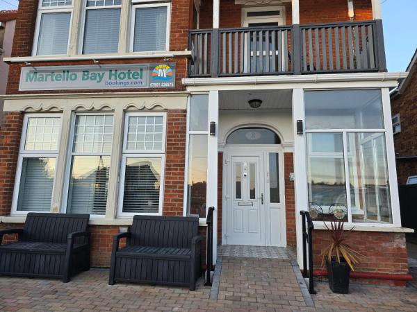 Martello Bay Hotel - Walton-on-the-Naze