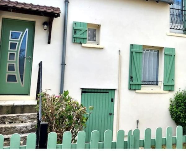 Maison En Plein Coeur Du Vexin - Val-d'Oise