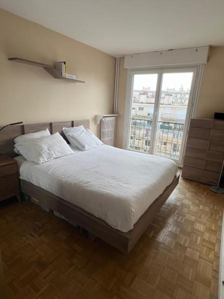 2 Chambres Chez L'habitant à Paris Bercy - 2 Rooms In A Private Home In Paris Bercy - Vincennes