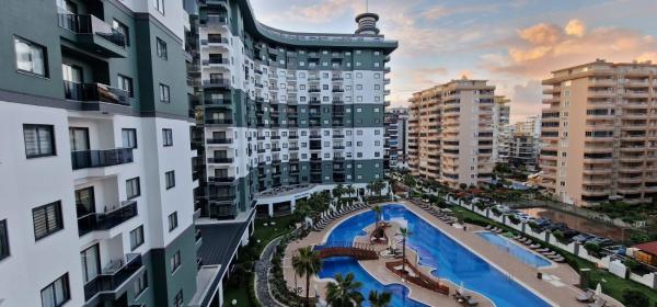Serenity Residence Luxury - Mahmutlar